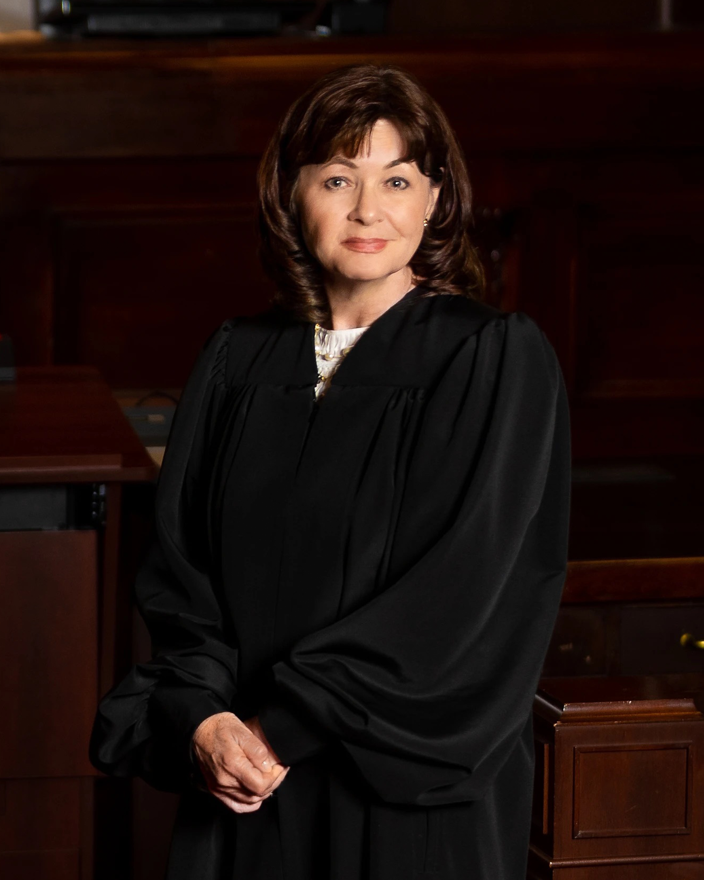 North Carolina Court of Appeals Judge