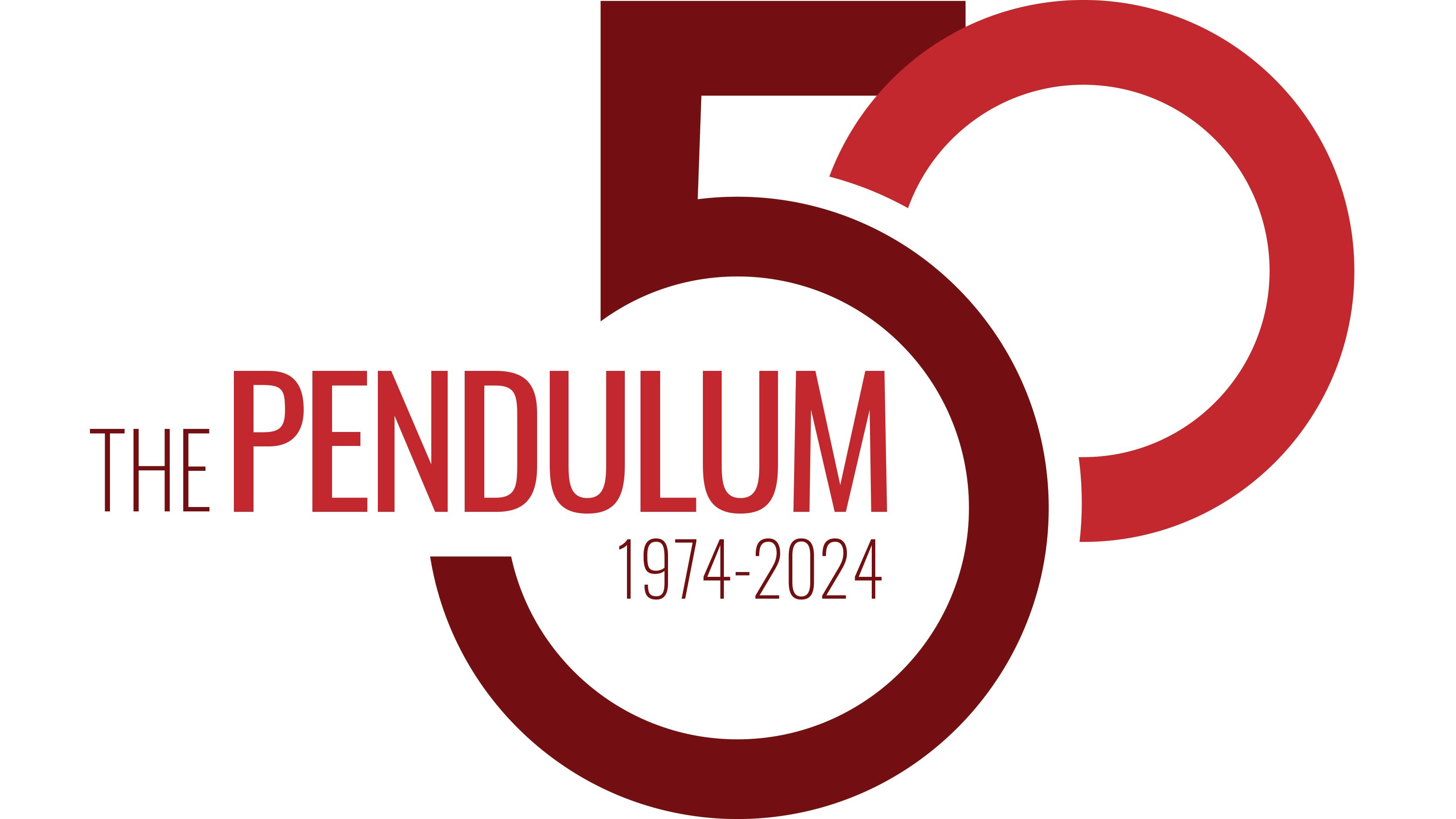 Fifty years of The Pendulum